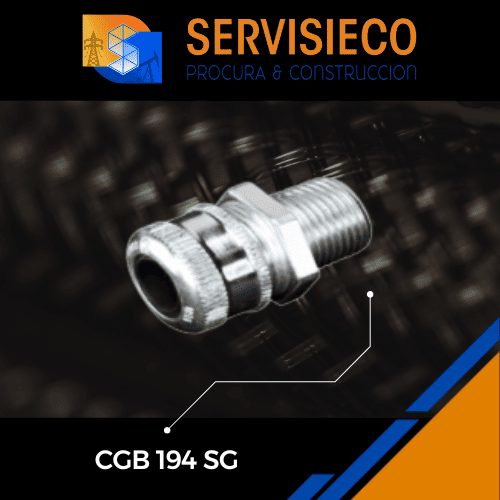 CGB 194 SG - SERVISIECO